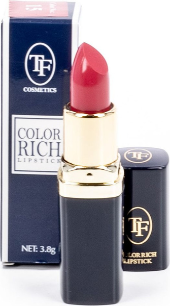 Triumph / Триумф Губная помада Color Rich Lipstic тон 15 лиловая тайна ...