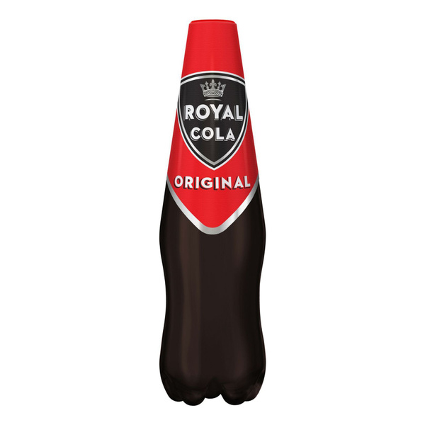 Газированный напиток Royal Cola Original 0,5 л - купить с доставкой по ...