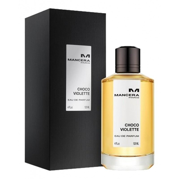 Mancera Choco Violette Парфюмерная вода унисекс 2 ml Sample купить на ...
