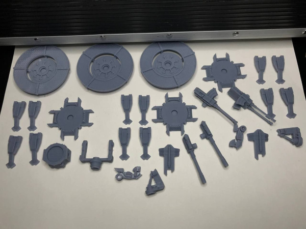 Sabre Weapons Battery / Миниатюры Warhammer 40000 - купить с доставкой ...