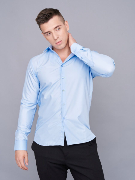Рубашка GOODWIN ENACTMENT - купить с доставкой по выгодным ценам в интернет-магазине OZON ...