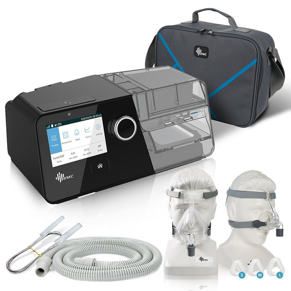 BMC G3 A20 APAP Авто CPAP СИПАП аппарат/для храпа во сне /для домашнего ...
