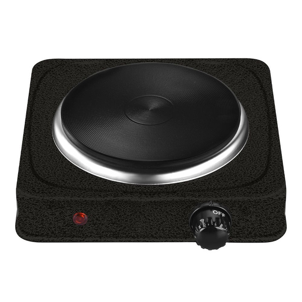 Плитка электрическая настольная LUMME LU-HP3642A 1 конфорка - чугун d15 ...