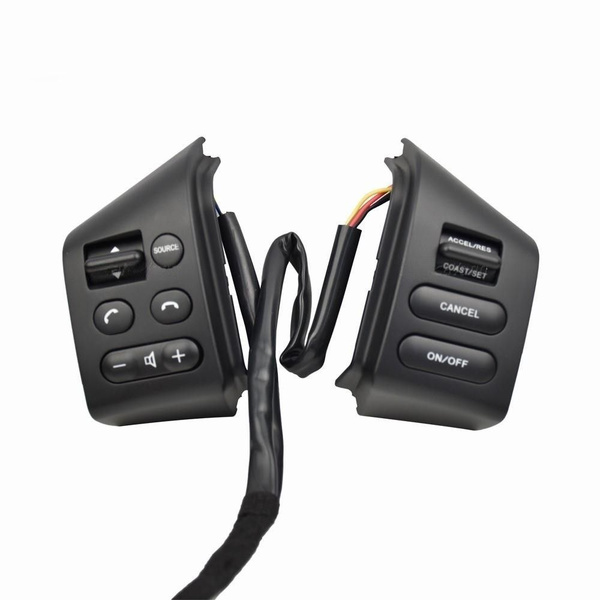 Для Nissan SYLPHY & FOR LIVINA & FOR TIIDA Кнопки управления на руле ...