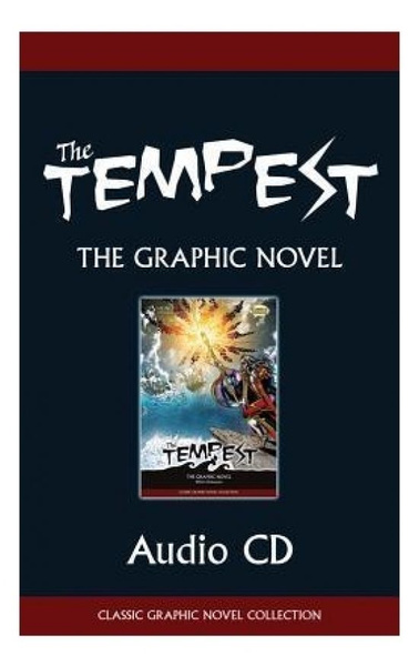 Comics: The Tempest CD AmE - купить с доставкой по выгодным ценам в ...