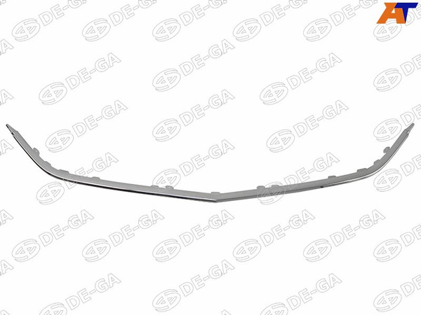 Молдинг решетки радиатора для Опель Астра J 2009-2012, Opel Astra J ...