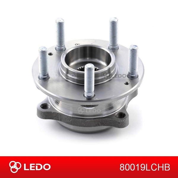 Ступица задняя/передняя в сборе с подшипником на Kia Sorento, Hyundai ...