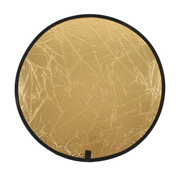 Серебристо золотой отражатель - купить с доставкой по выгодным ценам в ...