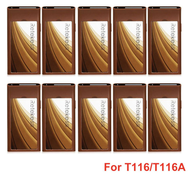 Запасной пейджер для системы биперов Reketess T116A и T116 - купить с ...