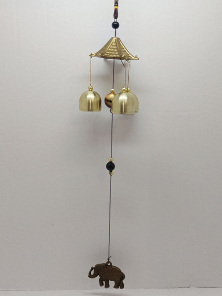 Украшение подвесное интерьерное Музыка ветра. - купить по доступным ...