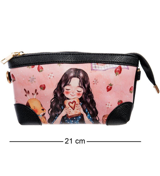 Meri Queen Косметичка купить на OZON по низкой цене (1642058078)