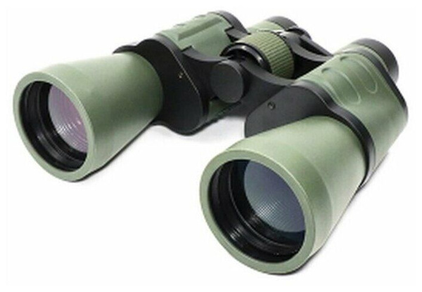 Бинокль Следопыт x PF-BT-06 10x 50мм - купить по выгодной цене в интернет-магазине OZON (1045605292)