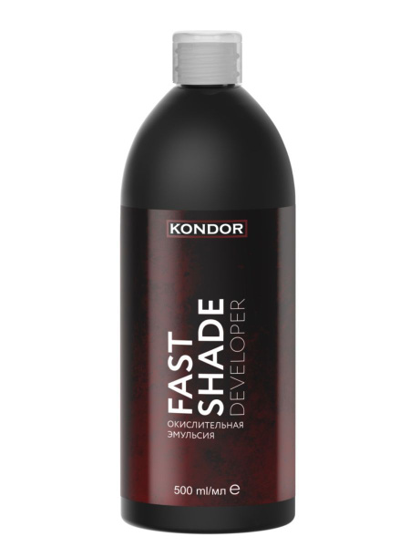Kondor Окислительная эмульсия FAST SHADE, 500 мл - купить с доставкой ...