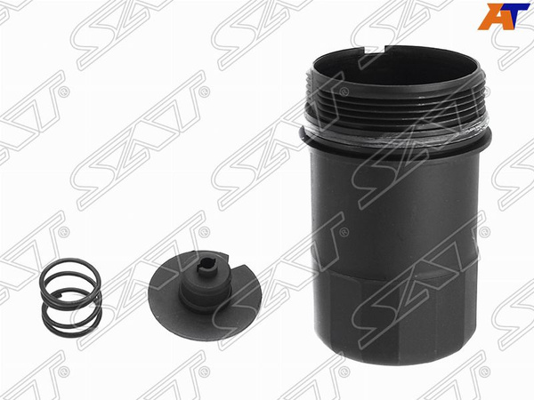 Корпус масляного фильтра SAT MERCEDES ML-CLASS W166/GL-CLASS X166/E ...