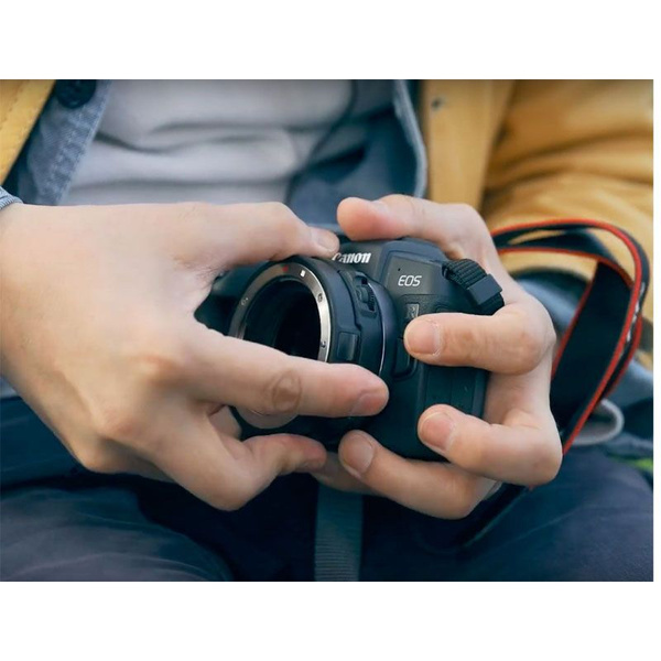 Беззеркальный фотоаппарат Canon EOS RP Body - купить по низкой цене в ...