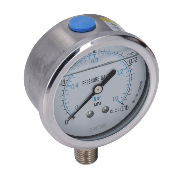 Вакуумный манометр купить по выгодной цене с доставкой по Москве и всей ...