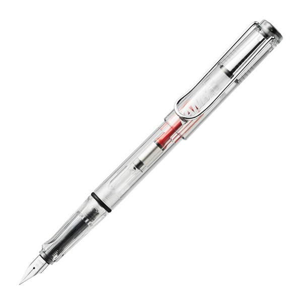 Перьевая ручка LAMY Сафари пишущий инструмент - Прозрачная - купить с ...