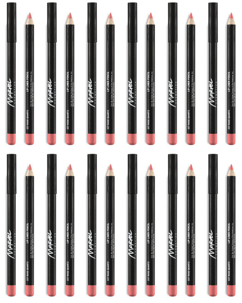 Marvel Cosmetics Карандаш для губ 337 Rose quartz, 12 шт - купить с ...