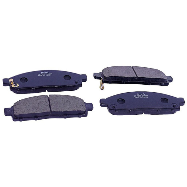 Колодки тормозные Sangsin Brake SP1361 Передние - купить по низким ценам в интернет-магазине ...