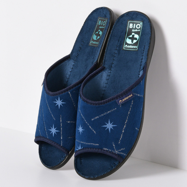 Тапочки Adanex Diana - купить с доставкой по выгодным ценам в интернет ...