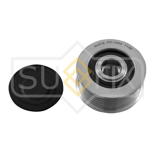 Обгонная муфта шкива генератора SUFIX FP-1004 - SUFIX арт. FP-1004 - купить по выгодной цене в ...