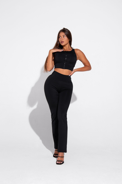 Топ спортивный FORSTRONG Black купить на OZON по низкой цене (503494907)