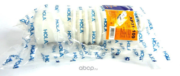 Отбойник передней стойки "HOLA" ЛАРГУС-RENAULT Duster-Logan-Sandero ...