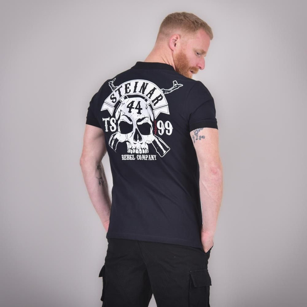 Поло Thor Steinar, размер 58, цвет черный, 100% - купить по выгодной цене в интернет-магазине ...