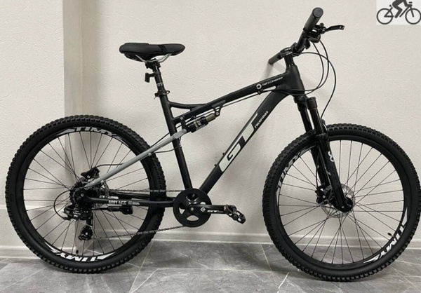 Велосипед Горный, Горный Велосипед GT126 купить на OZON по низкой цене ...