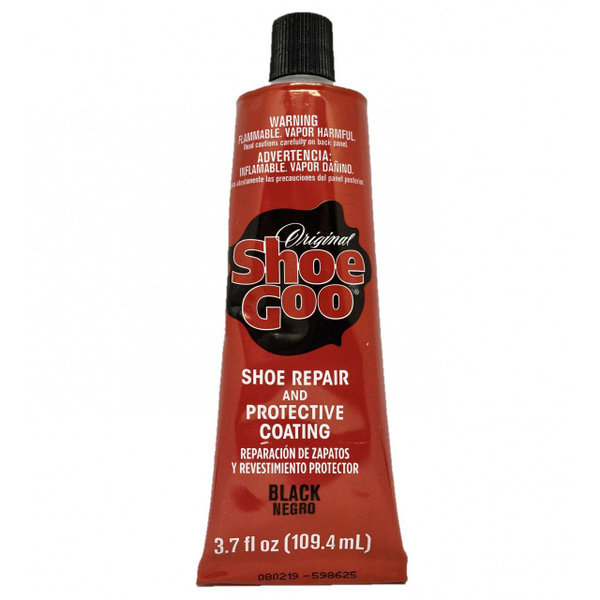 Клей для обуви Shoe Goo Black 109.4mL купить на OZON по низкой цене ...