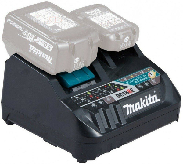 Вопросы и ответы о Зарядное устройство Makita DC18RE быстрое ...