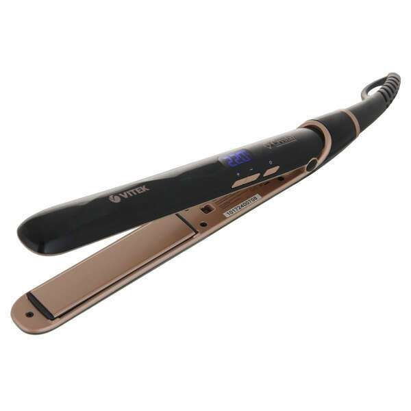 Выпрямитель для волос VITEK VT-8410 Crystal - купить по доступным ценам ...