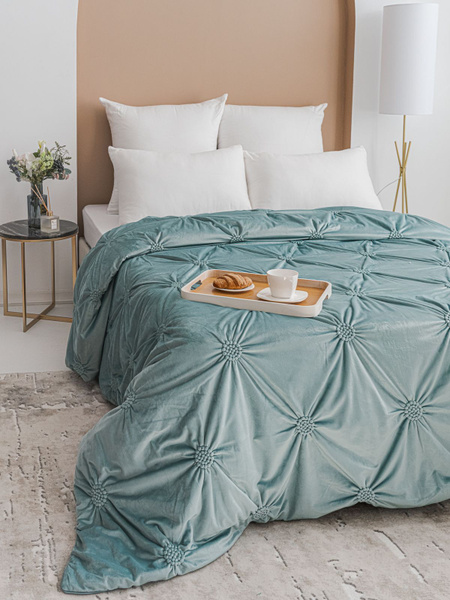 Покрывало Sandra Home Textile GHVR 220x 240 см - купить по выгодным ...