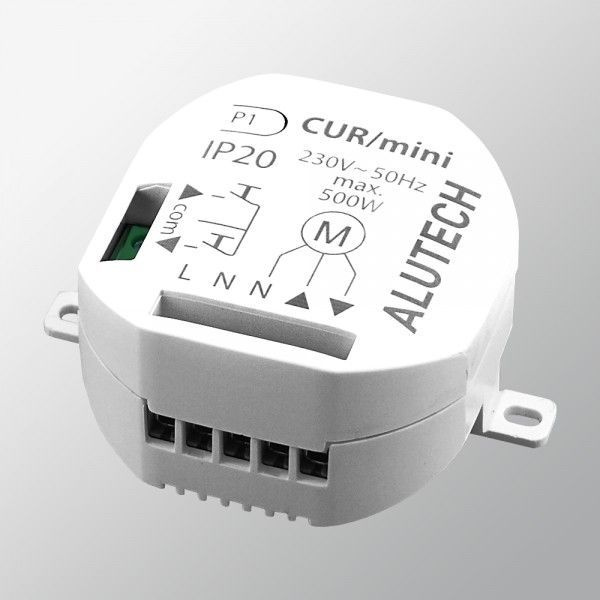 Радиоуправление встраиваемое ALUTECH CUR/mini купить на OZON по низкой ...