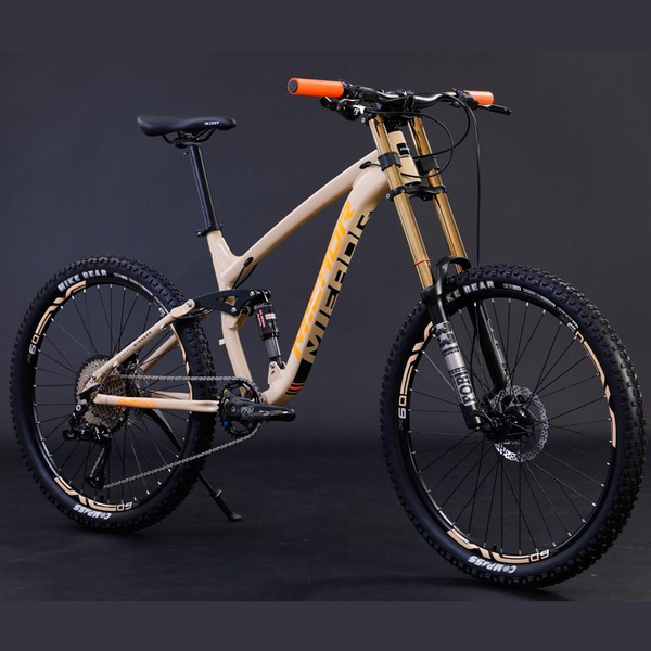 Горный велосипед, подвеска, гидравлический дисковый тормоз Shimano ...