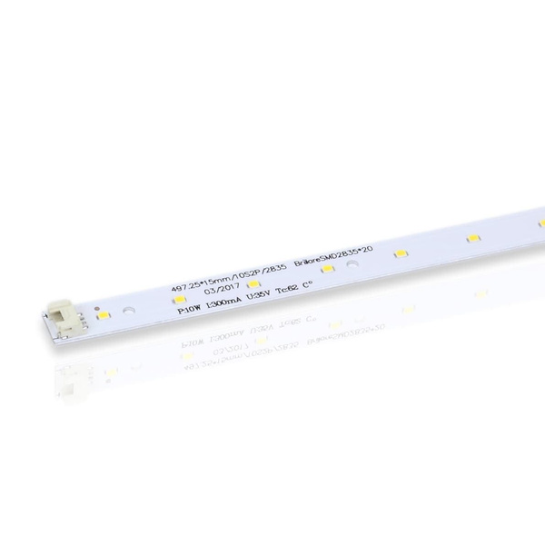 Светодиодная лента ICLED, 28-34В, IP20, 40 LED/m Светодиодная линейка ...