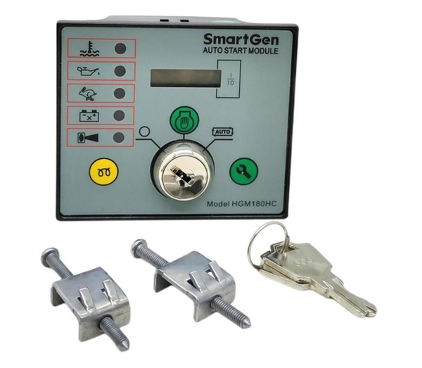 Контроллер генератора HGM180HC,SmartGen - купить по низкой цене в ...