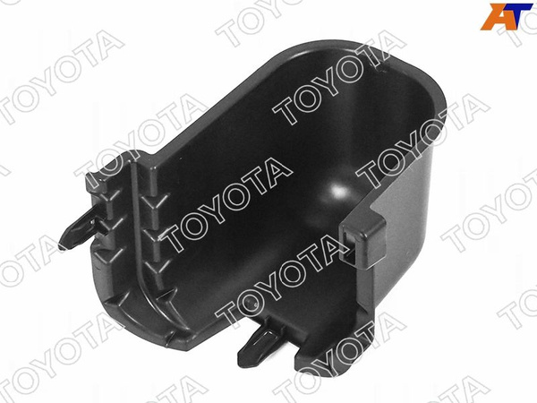 Пыльник TOYOTA для ПТФ TOYOTA LAND CRUISER PRADO 150 17- - Toyota арт ...