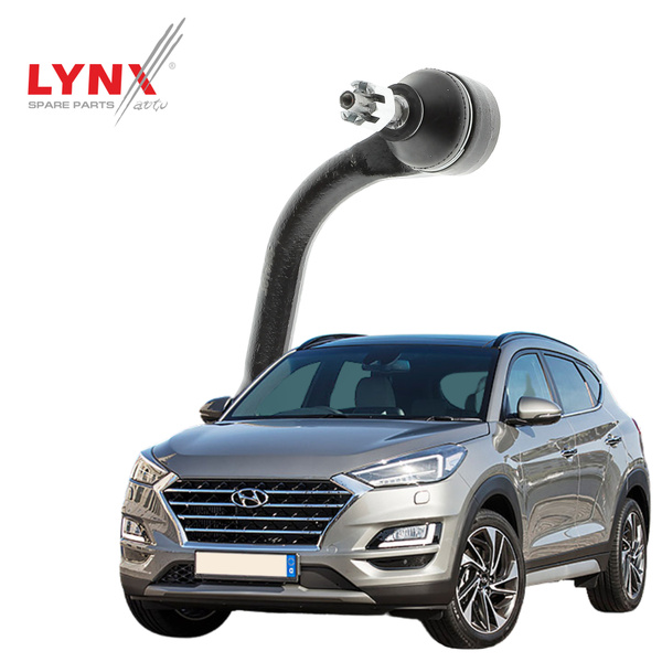 Наконечник рулевой Hyundai Tucson (3) / Хендай Туссан 2015 2016 2017 2018 2019 2020 2021 / левый ...