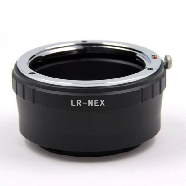 Переходник Leica-R - Sony NEX / Sony E - купить с доставкой по выгодным ценам в интернет ...