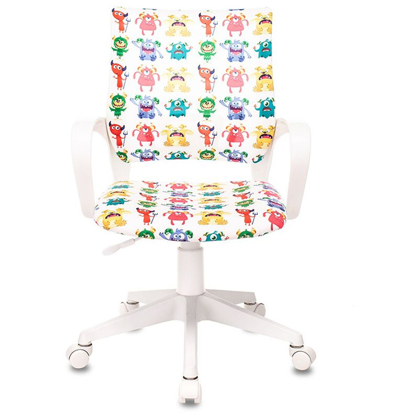 Офисное кресло Бюрократ Офисное кресло_1007237_ - купить по выгодным ...