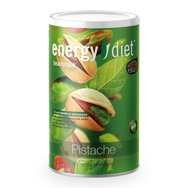 Energy diet Коктейль для похудения Фисташка купить на OZON по низкой ...