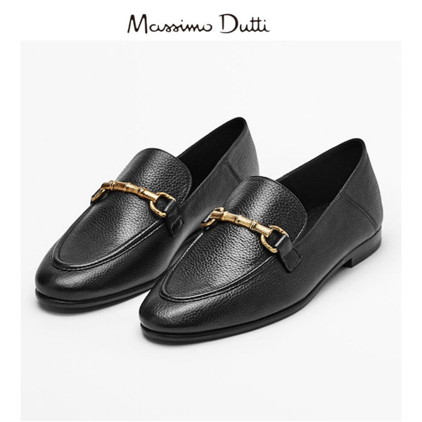 Лоферы Massimo Dutti - купить с доставкой по выгодным ценам в интернет ...