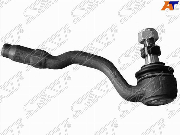 Наконечник рулевой левый на BMW X5 07-12 X6 08- - SAT арт. ST ...
