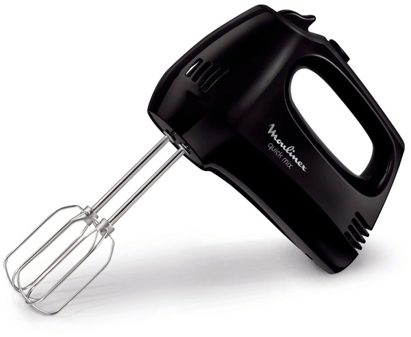 Ручной Миксер Moulinex Quick Mix HM3108B1, 300 Вт - купить по низким ...