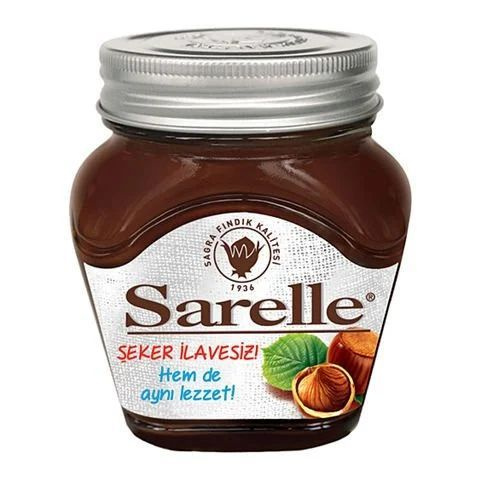 Sarelle Kakaolu Findik Krema Шоколадная Паста 350г купить на OZON по ...