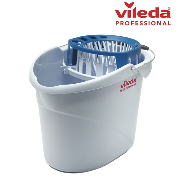 Ведро Vileda, 1 шт - купить по выгодным ценам в интернет-магазине OZON ...