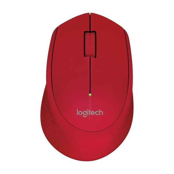 Мышь беспроводная Logitech M280 Red 2005017593017,6920377902223 ...