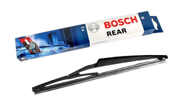 Щетка стеклоочистителя BOSCH каркасная задняя 250мм, 3397011629 купить ...