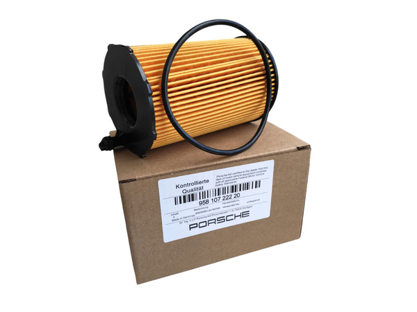 Фильтр масляный 95810722220 - купить по выгодным ценам в интернет ...